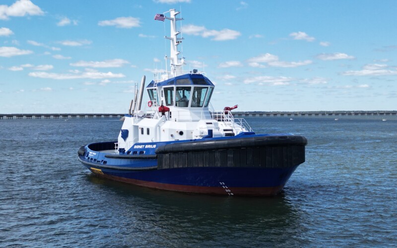 Signet tugs named ‘Boat of the Year’ by WorkBoat | WorkBoat